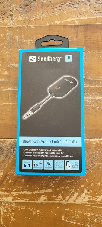 Bluetooth audio Link (Gebraucht) in Châtillon JU für CHF 1 – mit ...