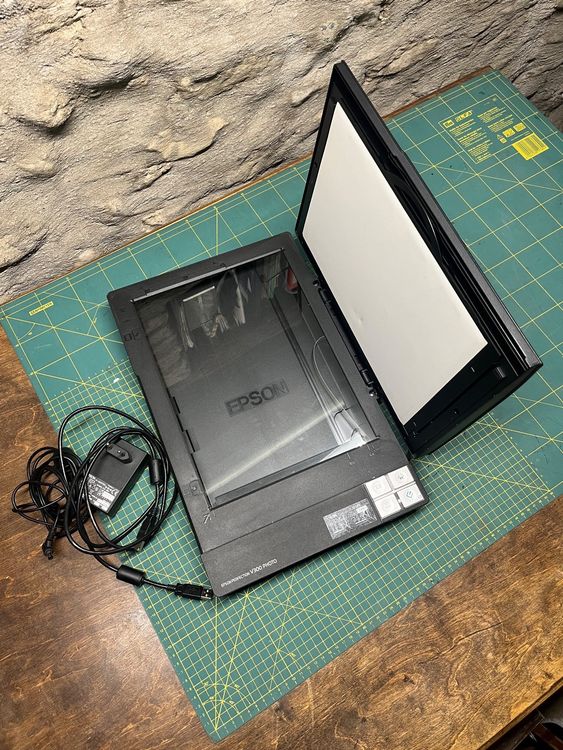 Scanner Epson Perfection V370 (USB) | Kaufen auf Ricardo