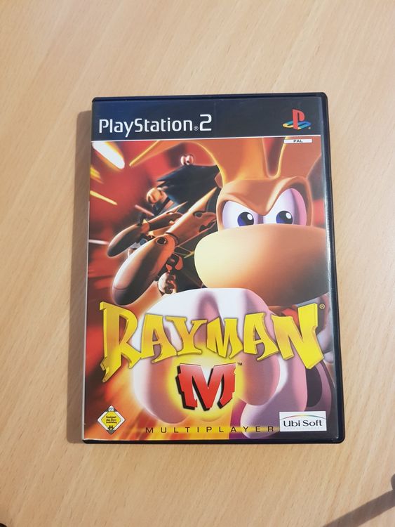 Rayman M /PS2 | Kaufen auf Ricardo