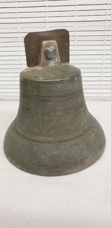 Alte Glocke (Gebraucht) in Emmen für CHF 30 – mit Lieferung auf Ricardo ...