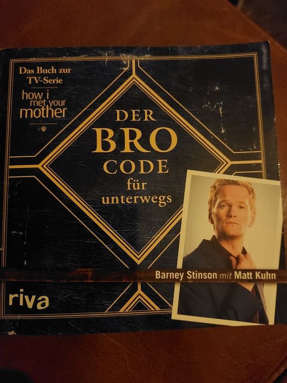Der BRO Code (für unterwegs). (Gebraucht) in Zürich für CHF 0.9 – mit Lieferung auf Ricardo kaufen