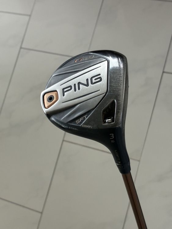 PING G400 Holz 3, SFT Technology (Gebraucht) in Au ZH für CHF 100 – nur ...
