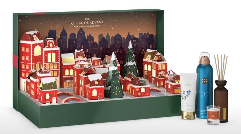 Rituals DELUXE Adventskalender 2024 NEU (Neu und originalverpackt) in Gossau SG für CHF 120 ...