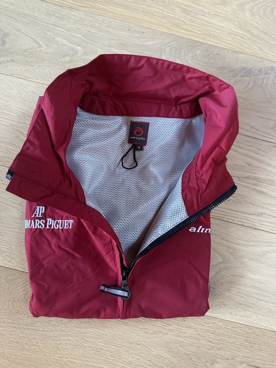 Audemars Piguet - Gilet Alinghi (Neuf (Voir description)) à Les Bioux ...