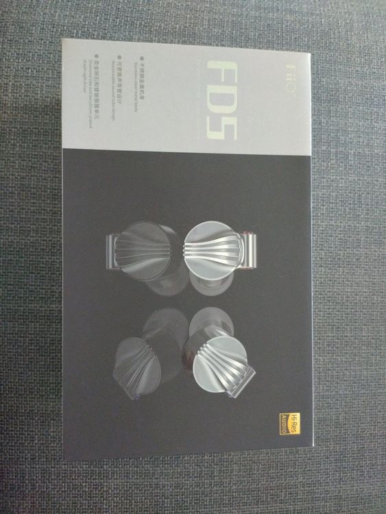 FiiO FD5 (Gebraucht) in Grand-Lancy für CHF 125 – mit Lieferung auf ...