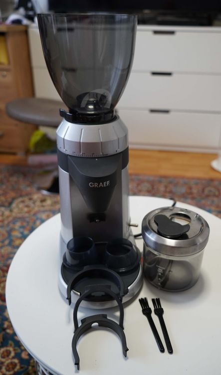 Graef CM 80 Konischer Direktmahler | Kaufen auf Ricardo