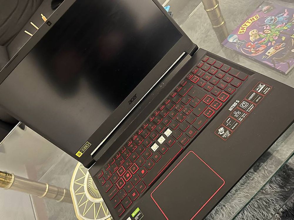 Gaming Laptop | Acer Nitro 5 | i7 Prozessor (Gebraucht) in Zürich für ...