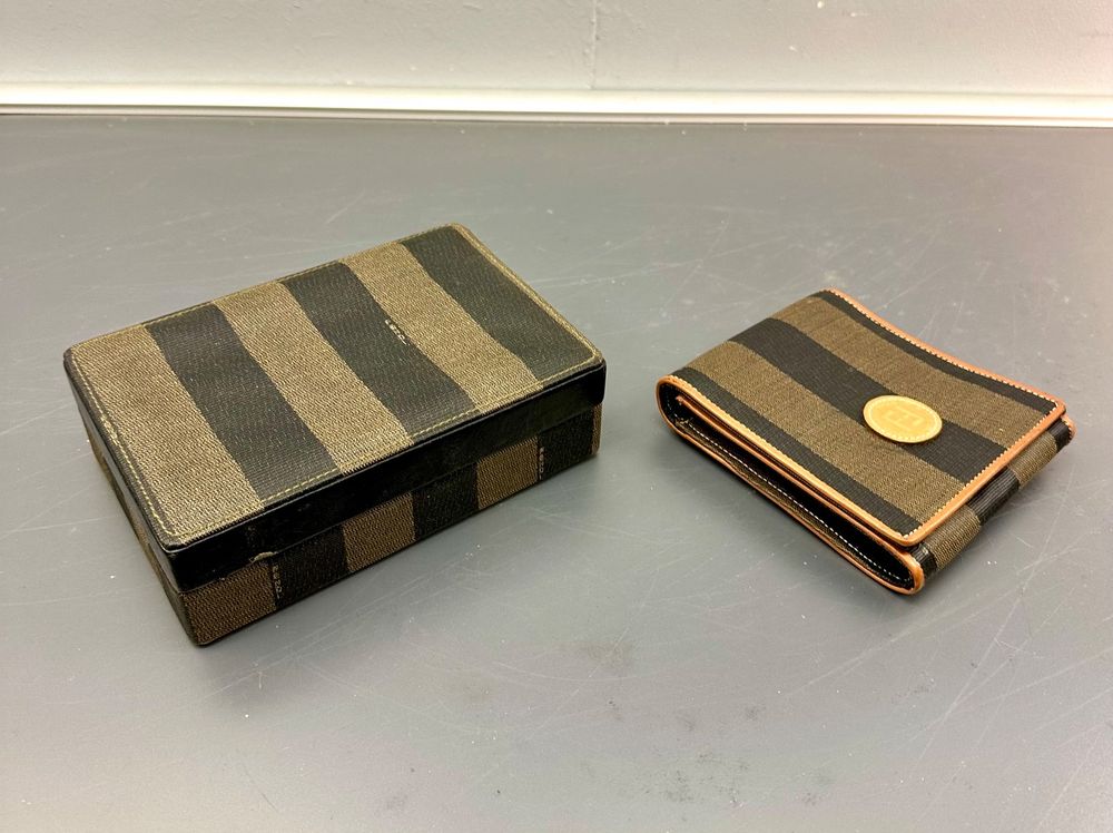 TASCHE & BOX „FENDI“ AB 1.-!!! (Gebraucht) in Zürich für CHF 1 – nur ...