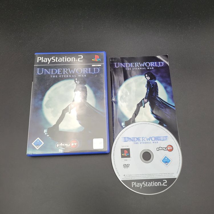 Underworld PS2 (Gebraucht) in Domat/Ems für CHF 1 – mit Lieferung auf ...