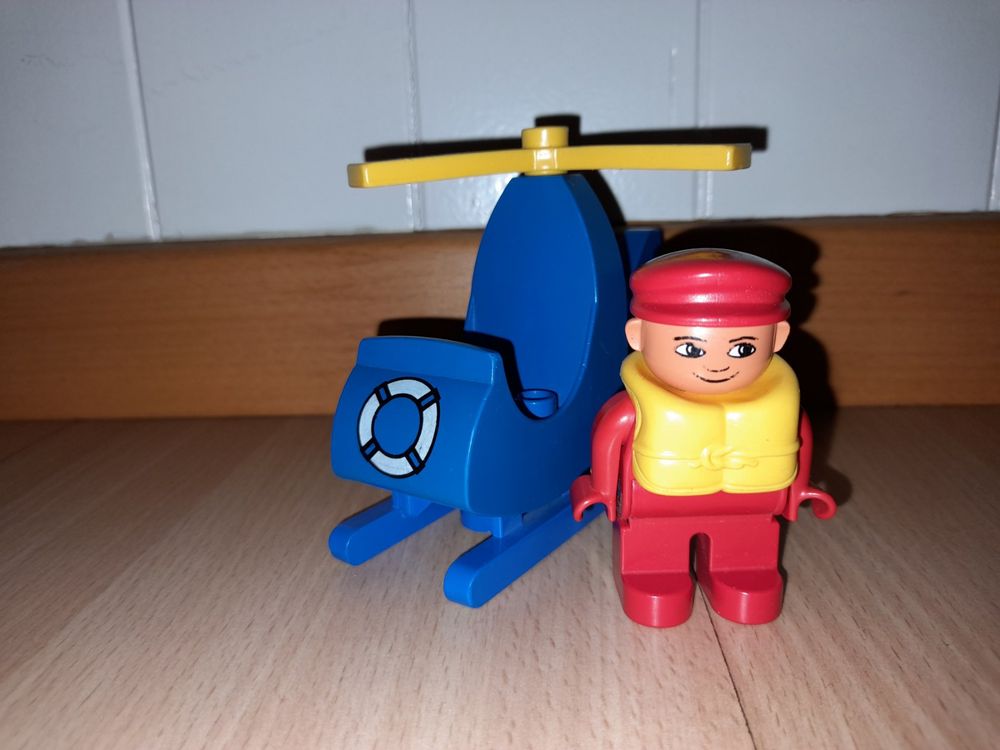 Lego Duplo Hubschrauber 2619 Klassiker | Kaufen auf Ricardo