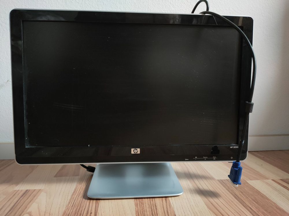 HP Monitor 2010i - 20 Zoll (Gebraucht) in Allschwil für CHF 1 – nur ...