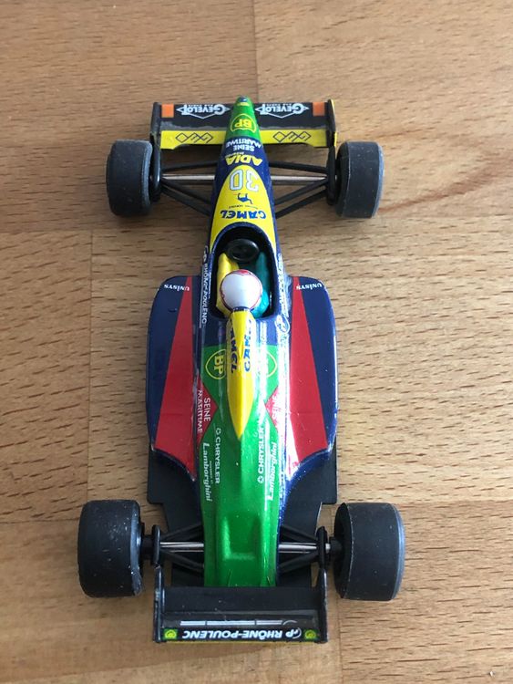 Lamborghini Chrysler F1 Onyx 1/43 | Kaufen auf Ricardo