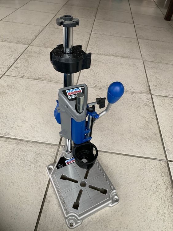 Dremel Work Station 220 Bohrständer | Kaufen auf Ricardo