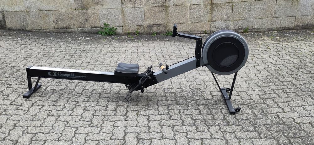 Concept 2 Modell C