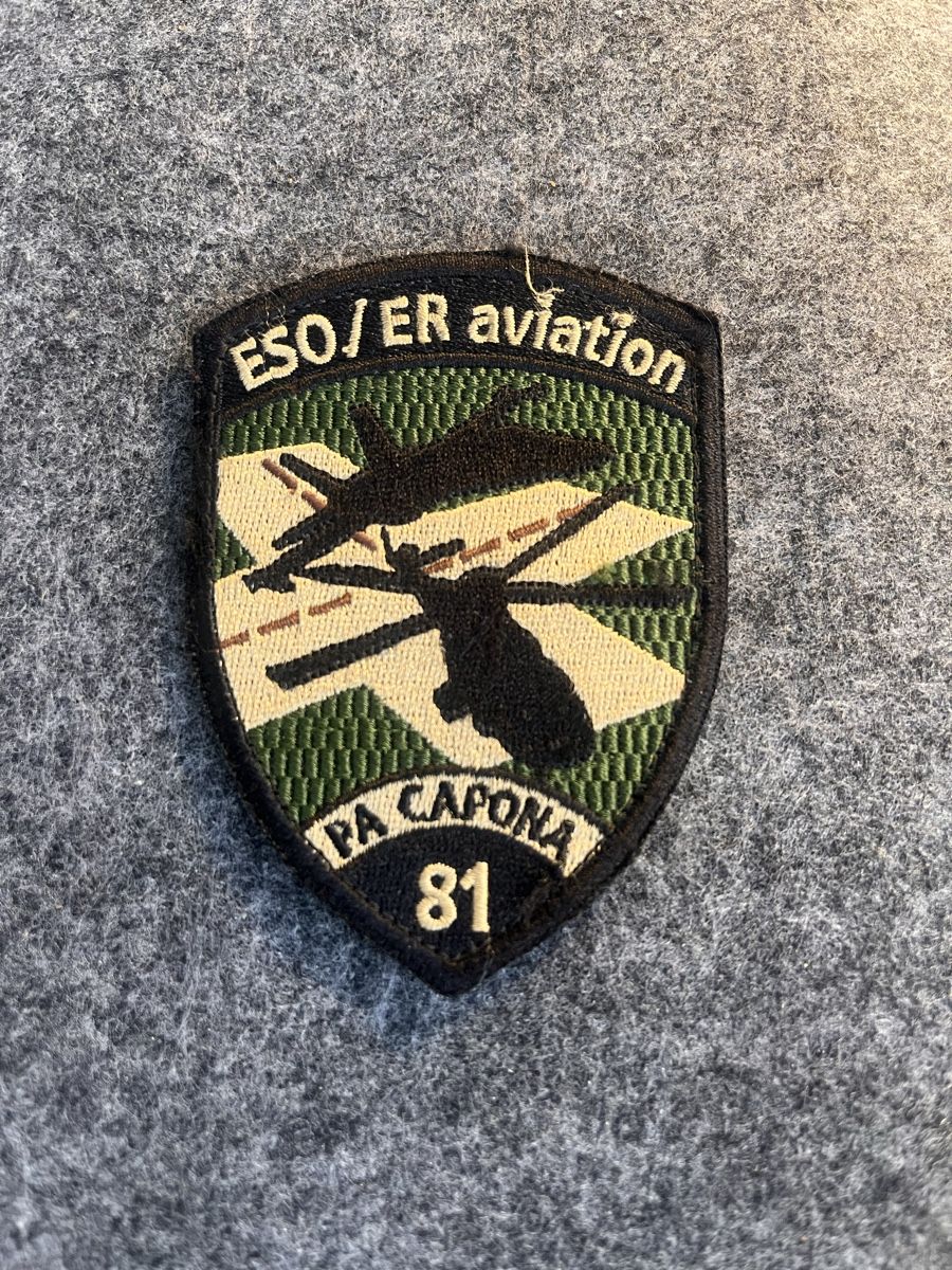 Badge ESO/ER aviation für Tenue B (Gebraucht) in Pfäffikon ZH für CHF ...