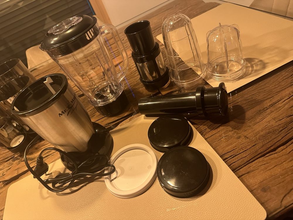 Mixer Mr.Magic Royal Z03023 (Neu (gemäss Beschreibung)) in Umiken für ...