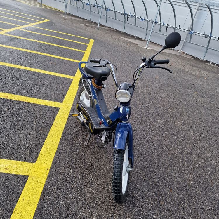 Piaggio Grillo avec carte grise (D'occasion) à Cortaillod pour CHF 650 ...