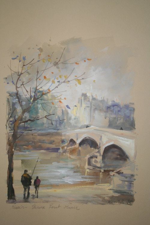 Aquarelle | Kaufen auf Ricardo