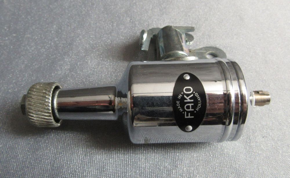 Fahrrad Dynamo Fako - Velodynamo - älteres Modell (Gebraucht) in ...