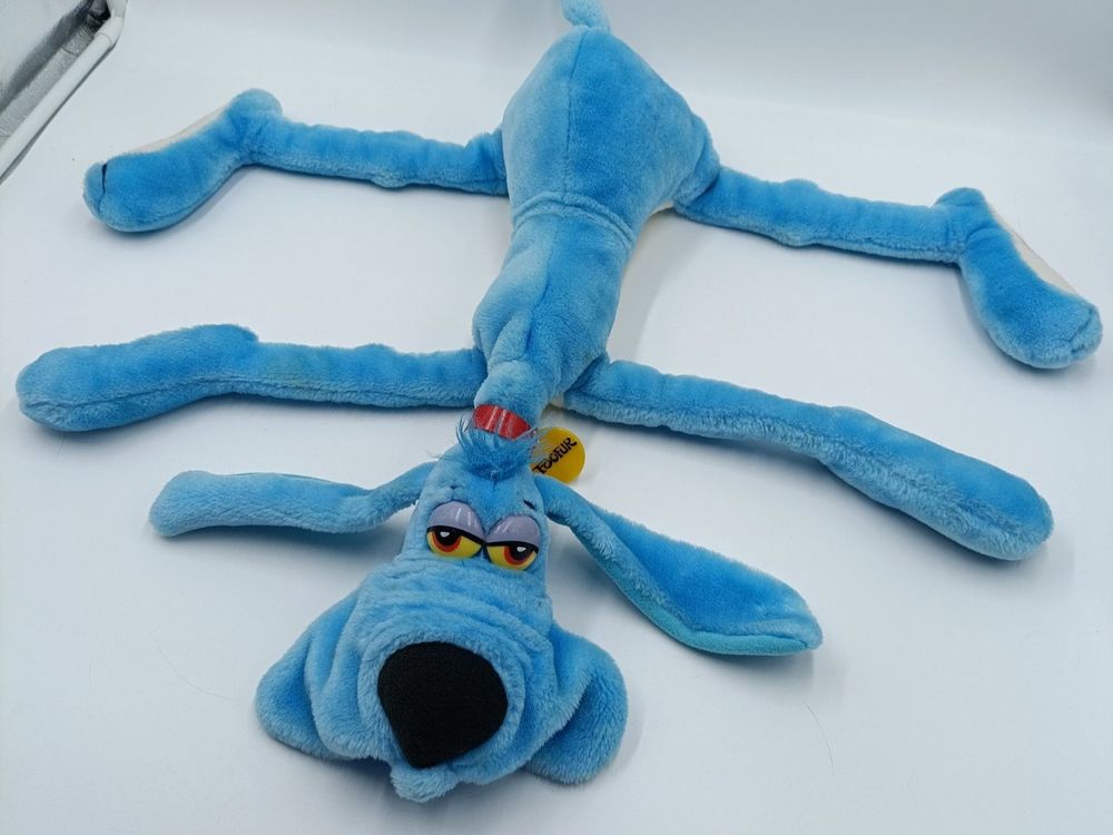 Foofur Plüschtier 1984 Dakin, Phil Mendez (Gebraucht) in Wil SG für CHF ...