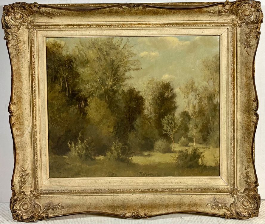 Rudolf Müller (1892-1972) Landschafts Gemälde | Kaufen auf Ricardo