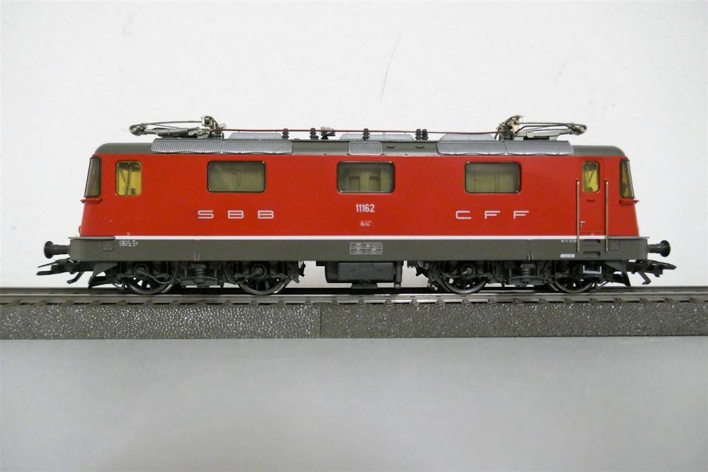 Märklin 3734 Re 4/4 II 11162 Digital | Kaufen auf Ricardo