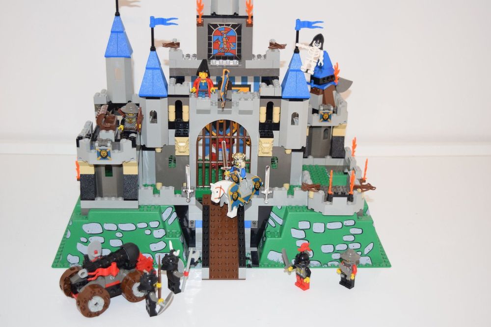 LEGO King Leo`s Castle 6098 SEHR SELTEN (Gebraucht) in Uznach für CHF ...
