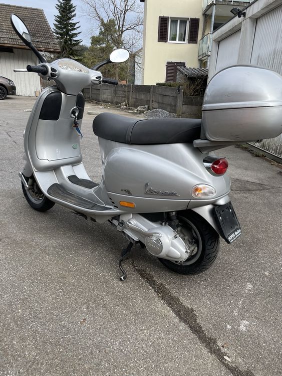 Piaggio Vespa 125 ET4 | Kaufen auf Ricardo