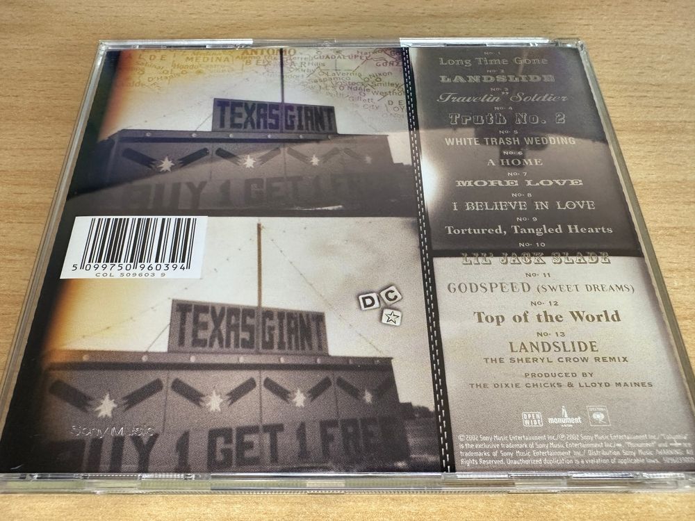 Dixie Chicks – Home | Kaufen auf Ricardo