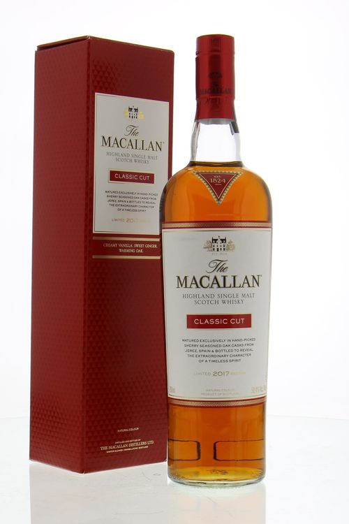 Macallan Classic Cut 2017 – Édition US Release (Neu und originalverpackt) in Renens VD für CHF ...