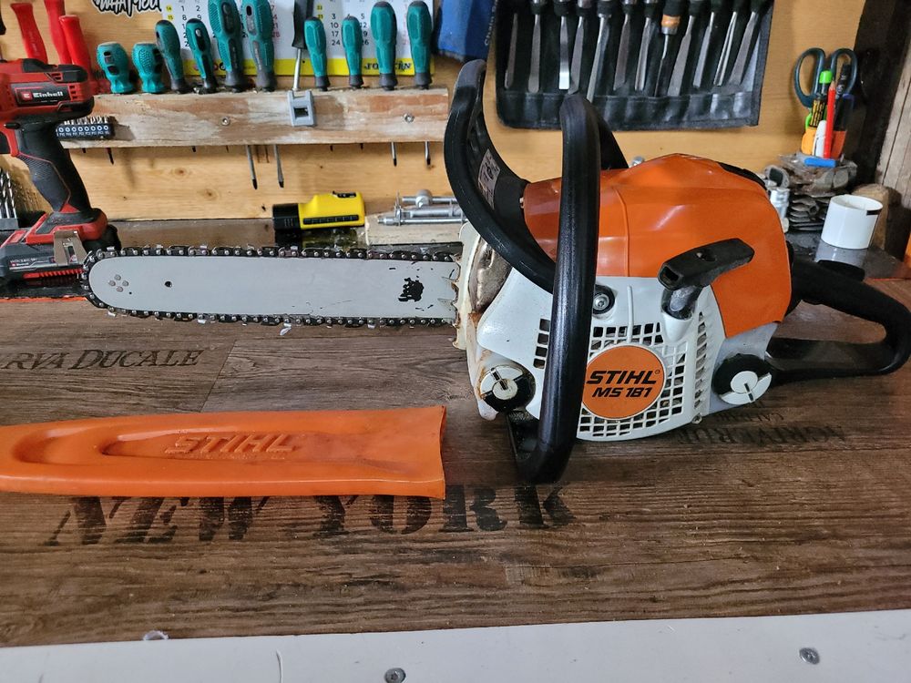 Stihl Ms 181 (Gebraucht) in Subingen für CHF 102 – mit Lieferung auf ...