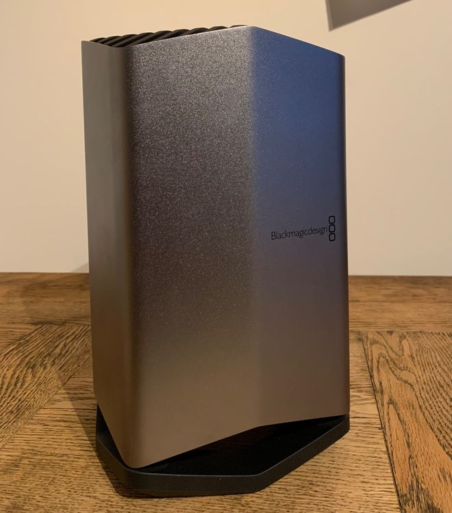 Blackmagic eGPU (Gebraucht) in Brunnen für CHF 180 – mit Lieferung auf ...