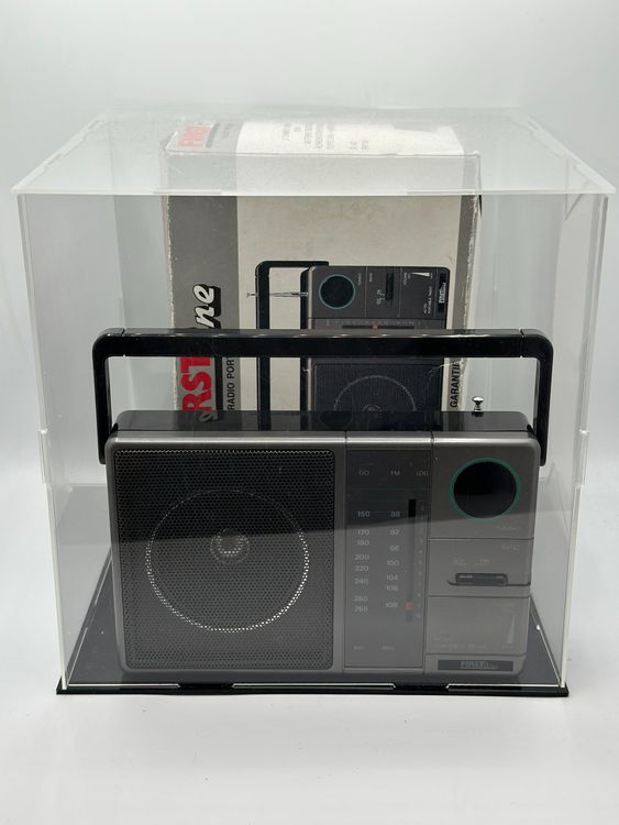 RADIO Vintage of 1990 ! FirstLine RP-80 + Test OK ! (D'occasion) à ...