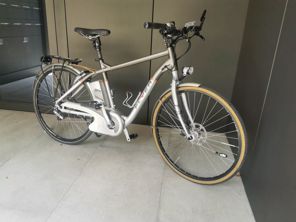 Flyer 45 Hs E-bike velo (Defekt) in Chur für CHF 335 – nur Abholung auf ...