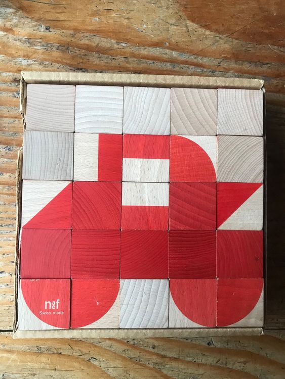 Naef ORNABO Nr 9410 | Kaufen auf Ricardo