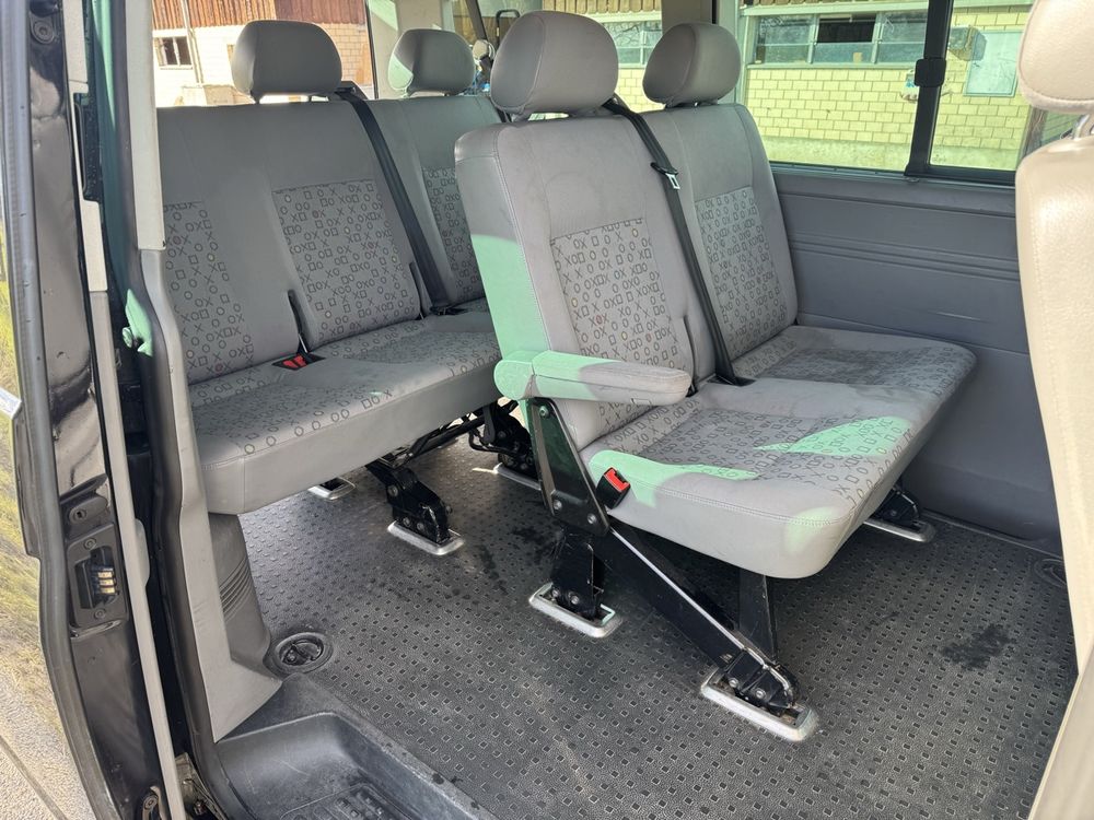 VW T 5 2,5 Liter Diesel (Gebraucht) in Schwarzenbach SG für CHF 3005 ...
