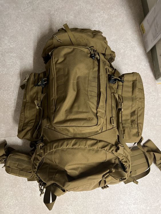 Tasmanian Tiger Range Pack MK II 90 + 10 NEU (Neu (gemäss Beschreibung ...