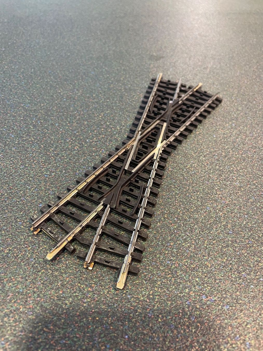 Märklin K-Gleis 2259 Kreuzung 22.5 H0 (Gebraucht) in Chiasso für CHF 7 ...