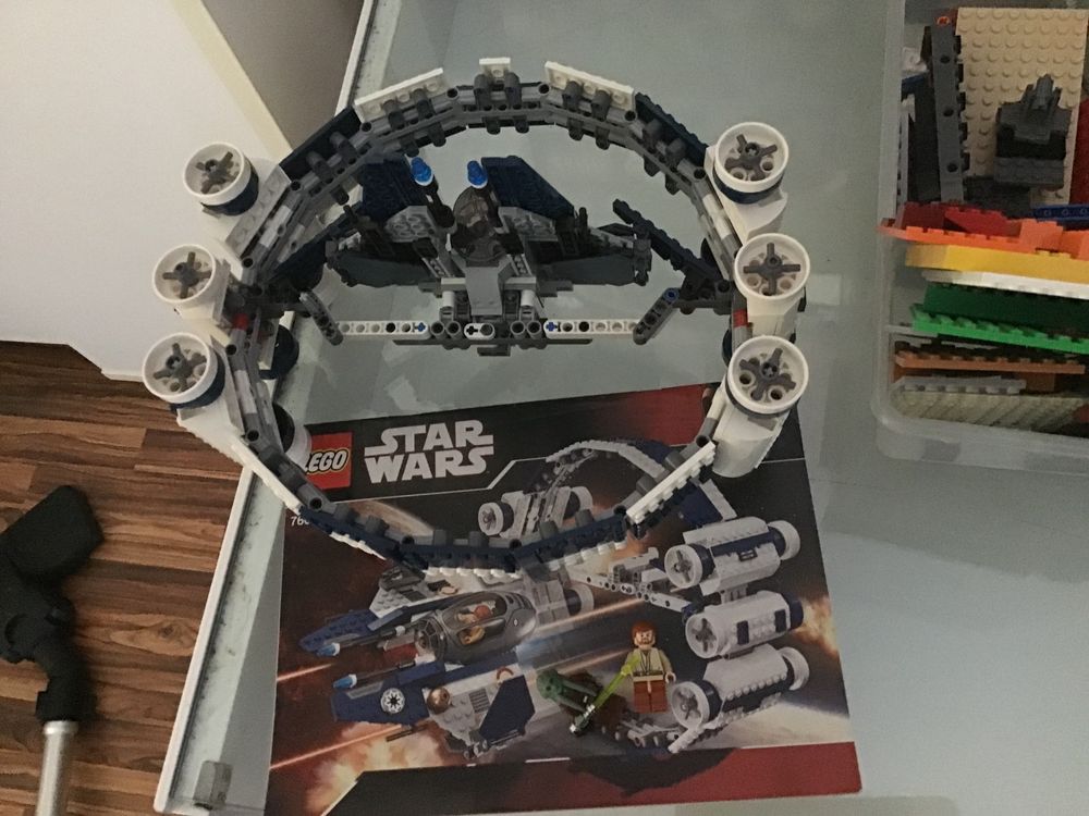 Lego star wars hyperdrive (Gebraucht) in Renens VD für CHF 100 – mit ...