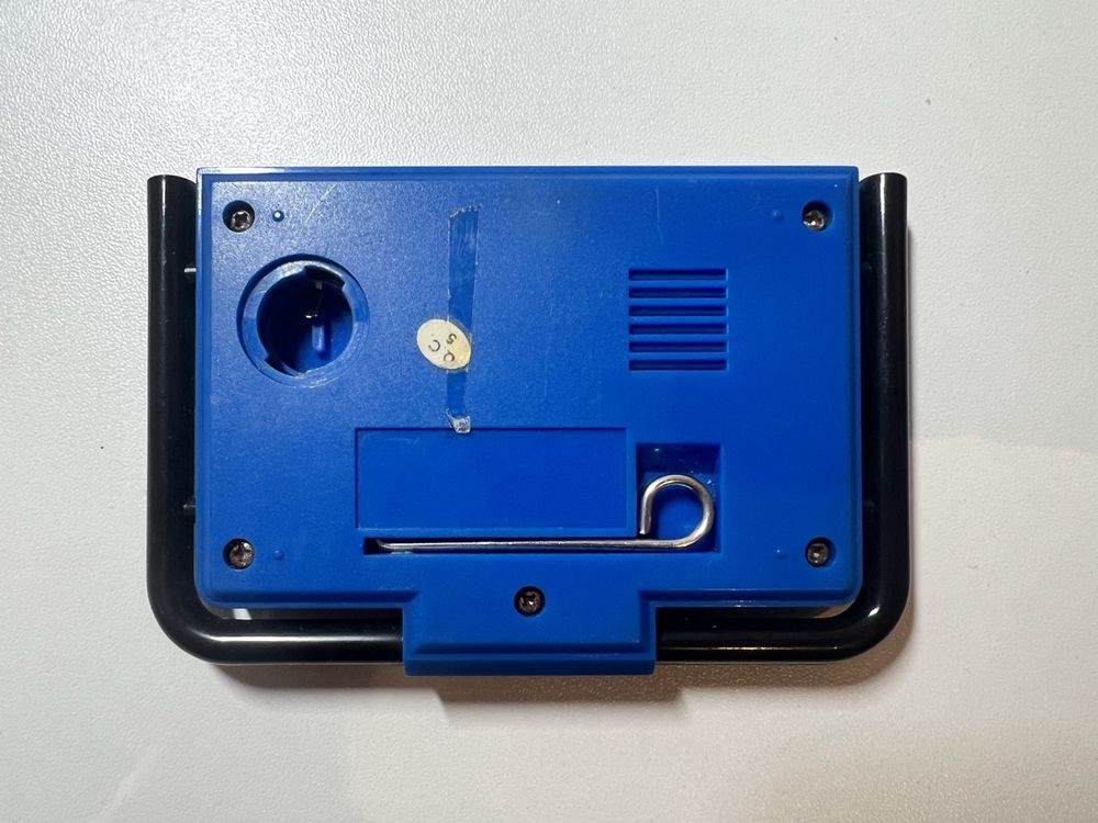 Retro Vintage LCD handheld Electronic GAME - Car Race (Gebraucht) in ...