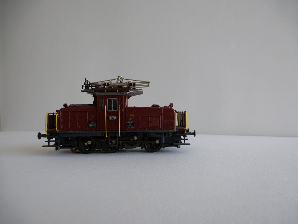 ROCO SBB Ee 3/3 Rangierlok - 43936 (Gebraucht) in Lotzwil für CHF 75 – mit Lieferung auf Ricardo ...
