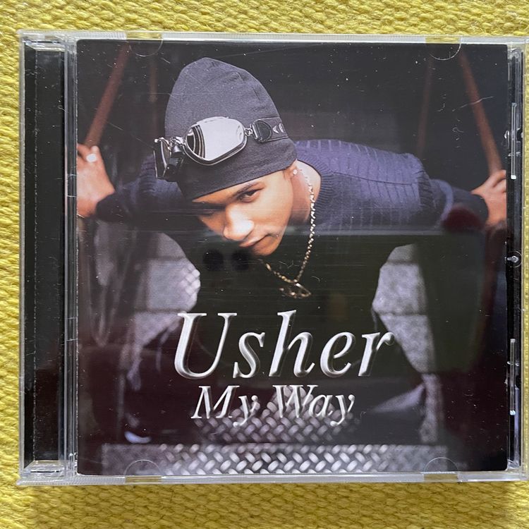 USHER-MY WAY (Gebraucht) in Rorschacherberg für CHF 2.9 – mit Lieferung ...