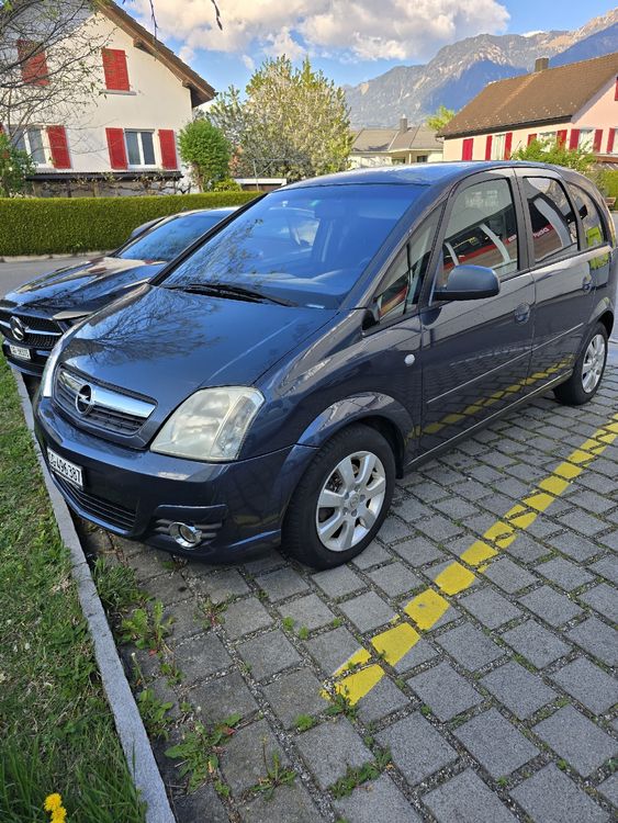 auto tip top läuft gut, 1.7 cdti (Gebraucht) in Trübbach für CHF 1350 ...