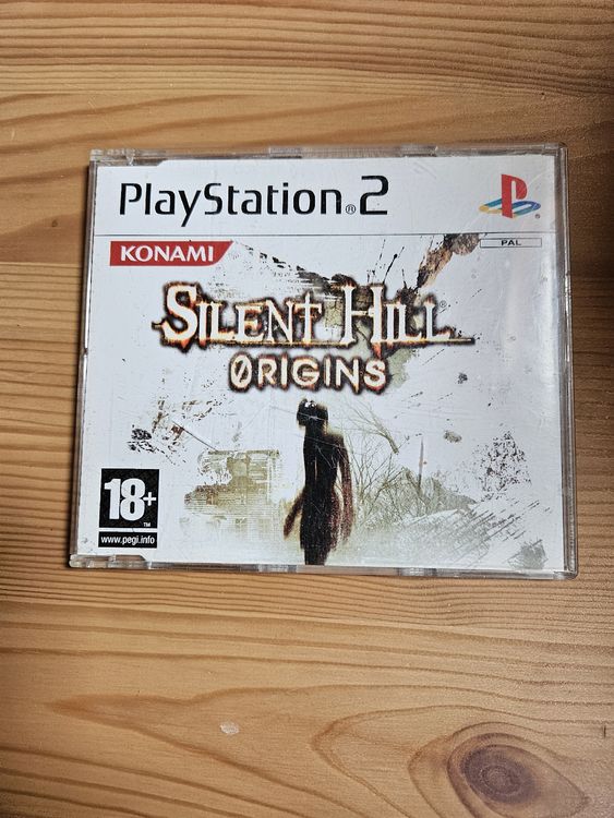 Silent Hill Origins Promo Edition Deutsch PS2 | Kaufen auf Ricardo