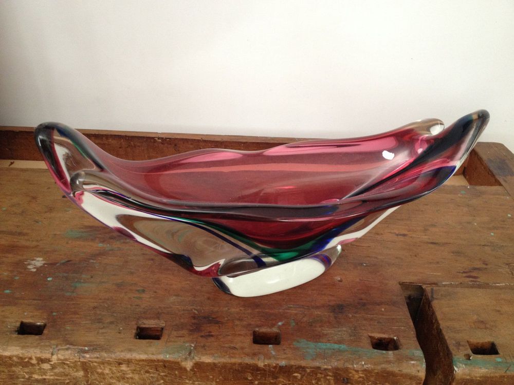 vintage Centre de table Murano (Gebraucht) in Vuiteboeuf für CHF 80 ...