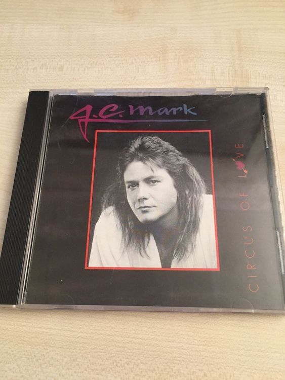 J.C. Mark - Circus of Love (Gebraucht) in Rüti ZH für CHF 6 – mit ...