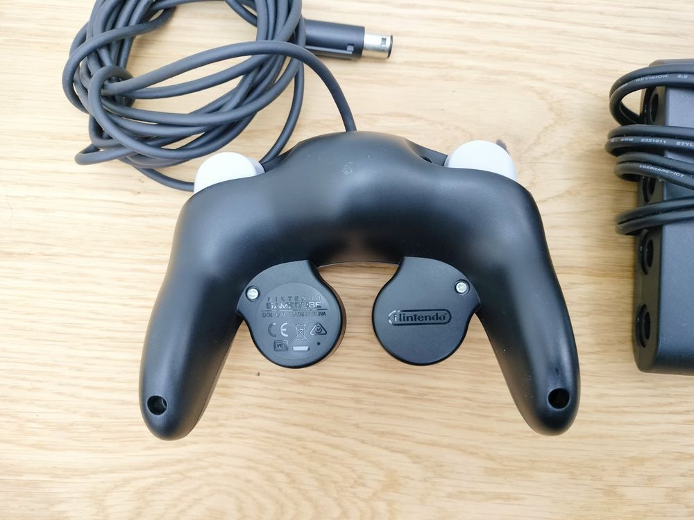 Nintendo Switch Gamecube Super Smash Bros Controller ab 1.- (Gebraucht ...