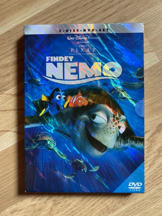 Findet Nemo 2-Disc-DVD-Set | Kaufen auf Ricardo