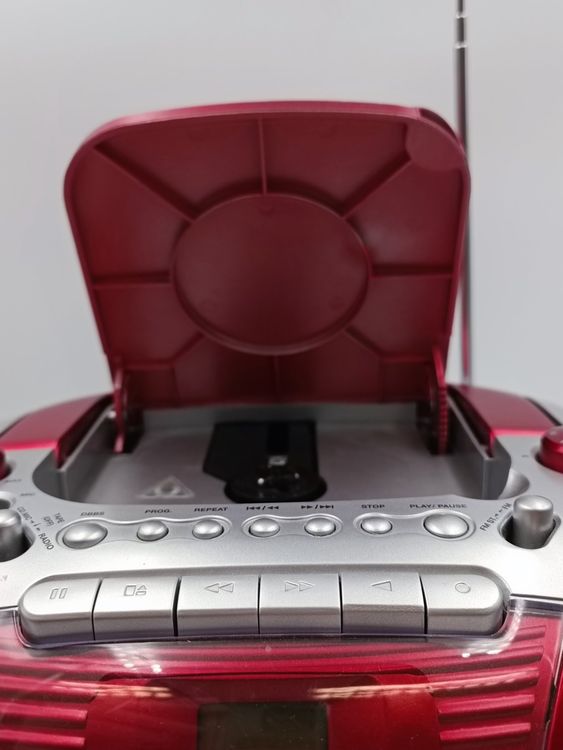 SoundMaster Radio/CD-Player (Gebraucht) in für CHF 1 – mit Lieferung ...