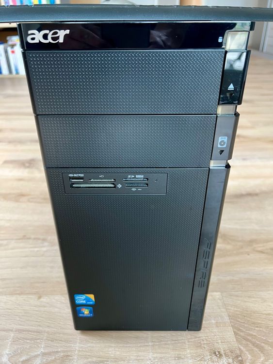 PC Windows 10 von Acer (Gebraucht) in für CHF 69 – nur Abholung auf ...